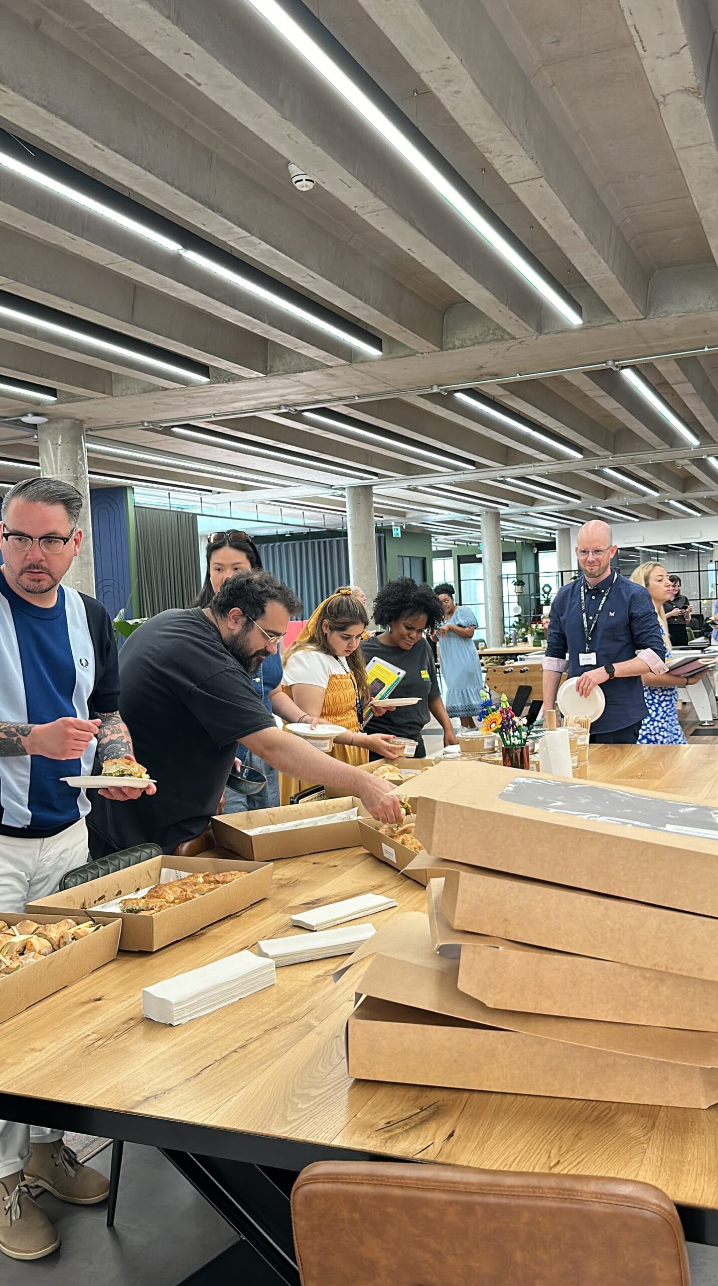 VaynerMedia London Office - Contact & Location Information for EMEA Hub