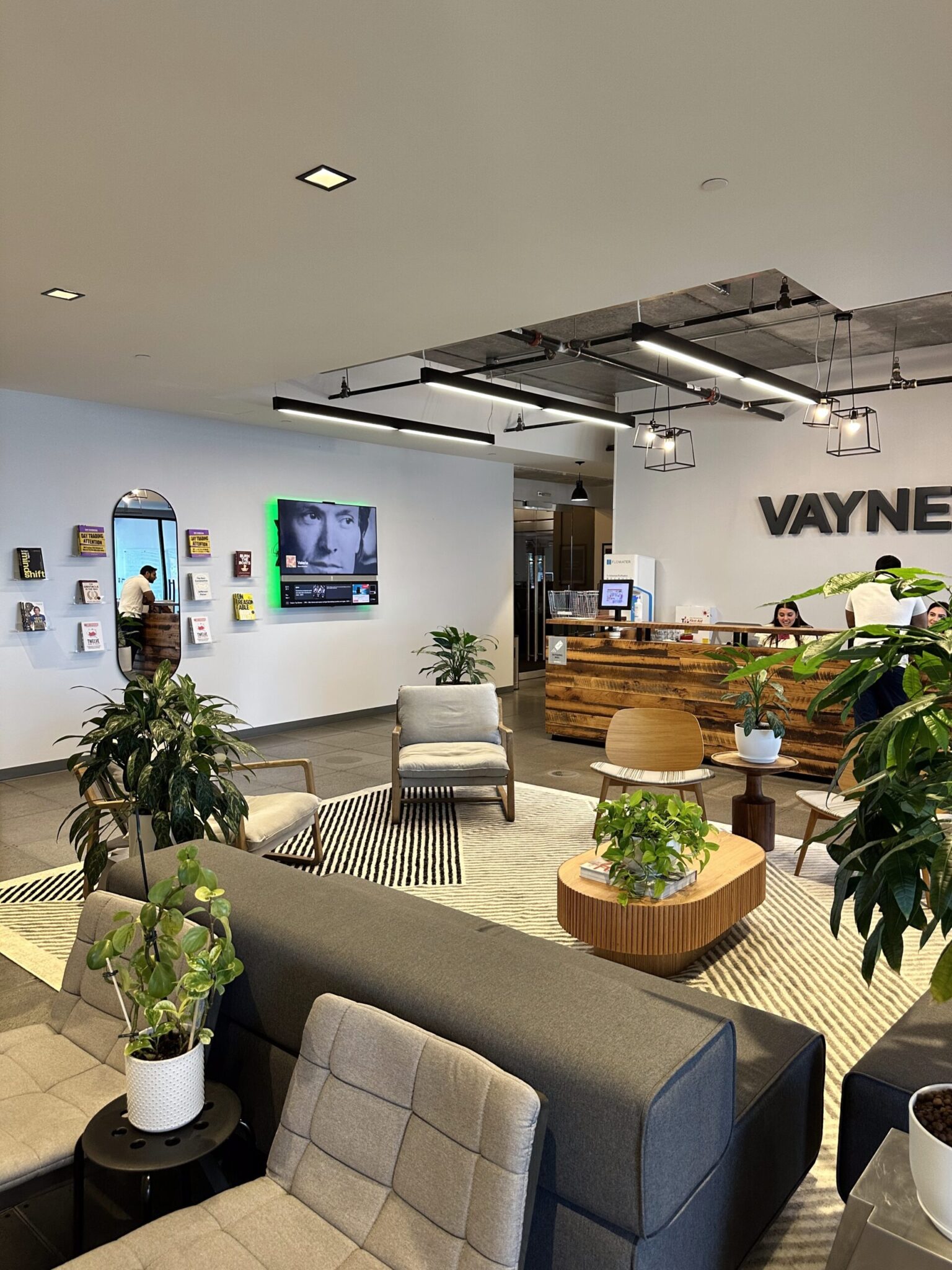 VaynerMedia New York Office - Connect and Work with Us
