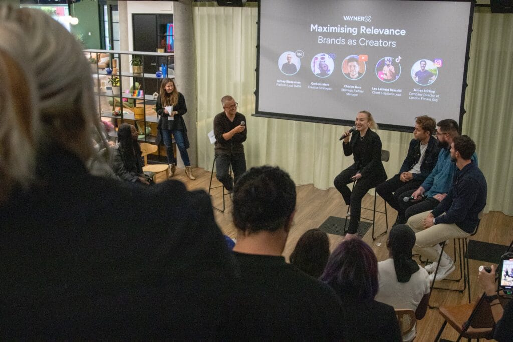 VaynerMedia London Office - Contact & Location Information for EMEA Hub