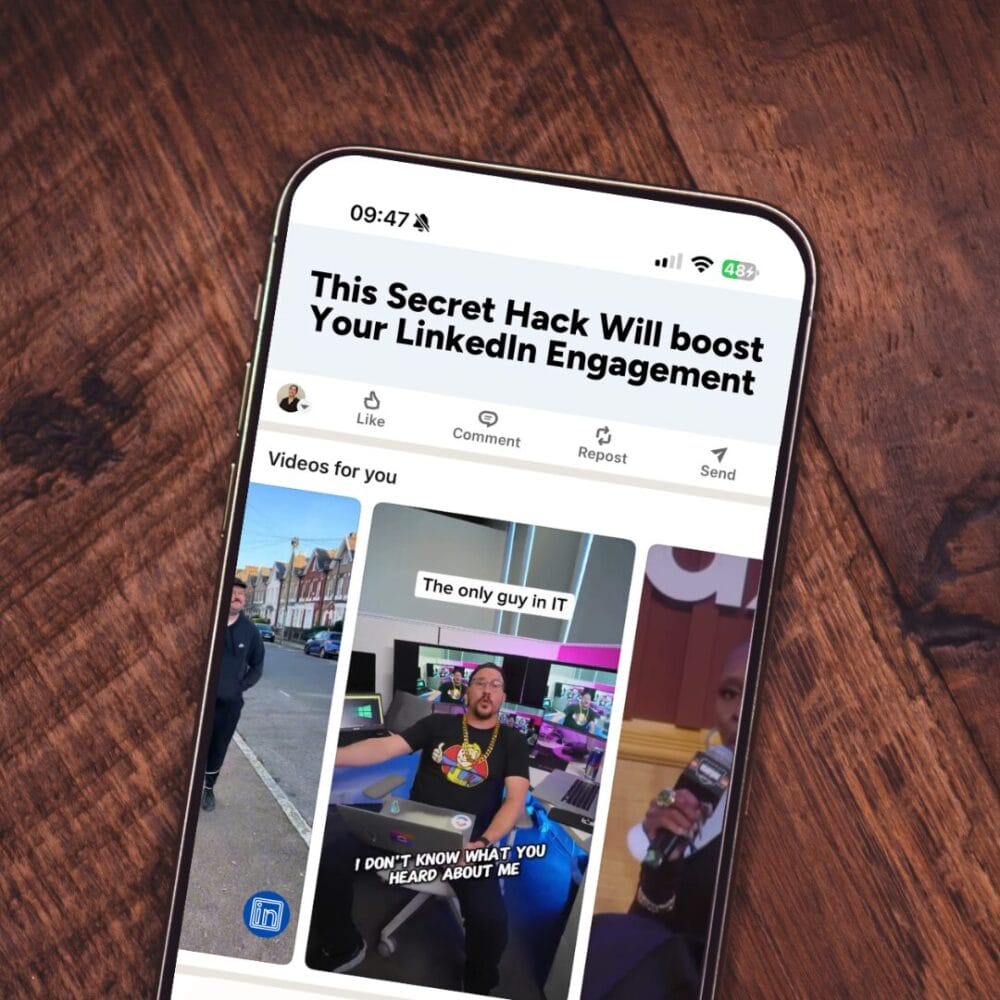 The Overlooked Key to Engagement: Thumbnails on LinkedIn - VaynerMedia