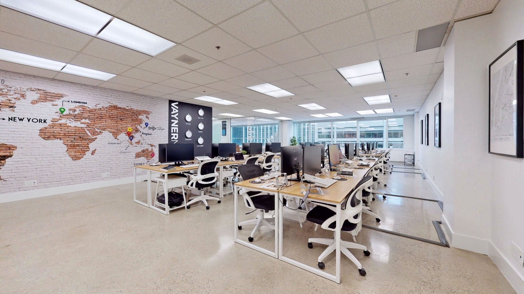 Toronto Office Office - VaynerMedia