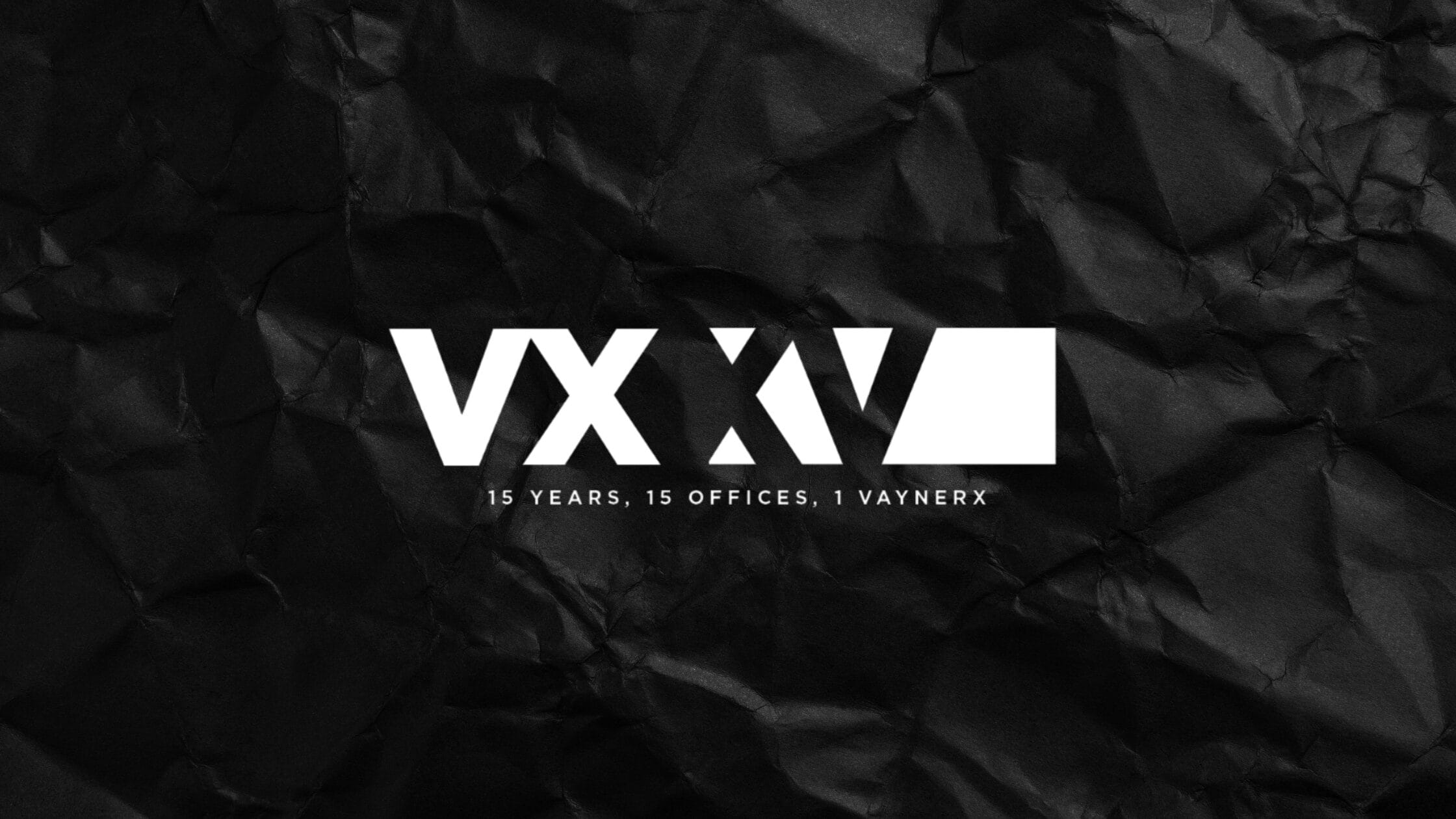 VXXV | Celebrating 15 Years of VaynerX - VaynerMedia