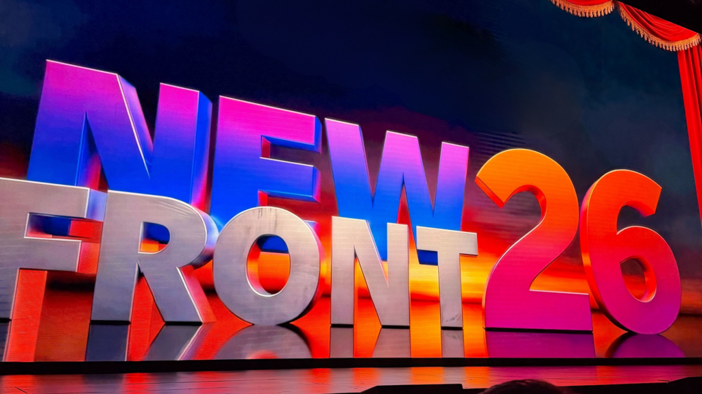 NewFronts 2026: Tech Breakthroughs & Marketing Shifts